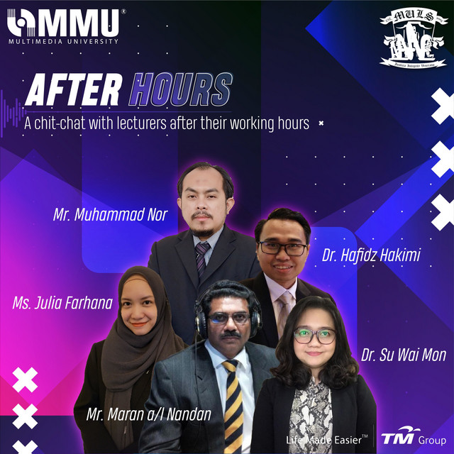 After Hours | Podcast on Spotify