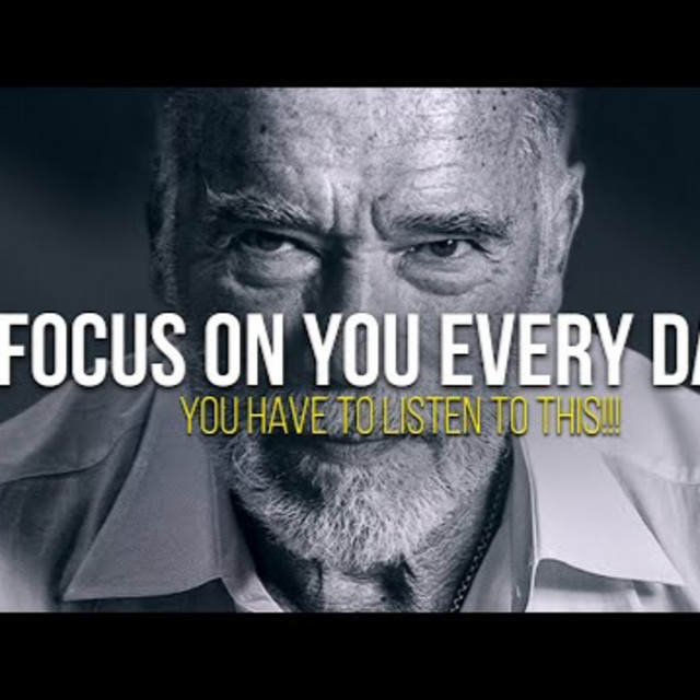 Powerful Motivation | The Greatest Advice You Will Ever Receive Arnold ...