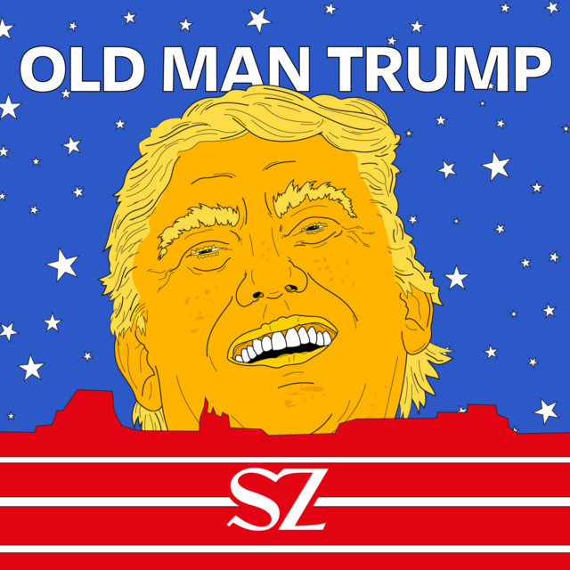 Old Man Trump – Die wirklich wahre Geschichte des größten Lügners von ...