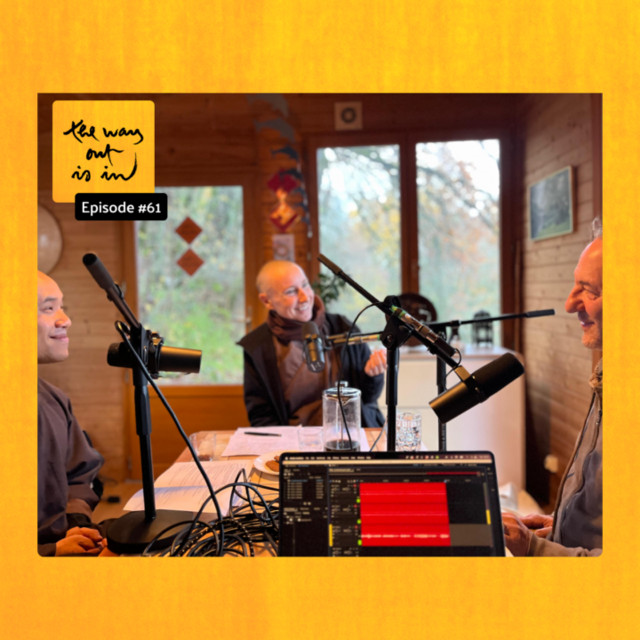 The Heart of Meditation – Part One (Episode #61) - The Way Out Is In ...