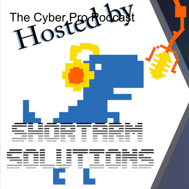 The Cyber Pro Podcast | Podcast on Spotify