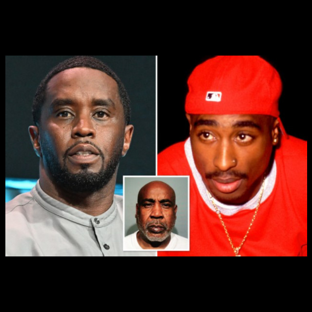 Tupac Shakur’s family is suing Sean Combs for $100 million | Podcast on ...