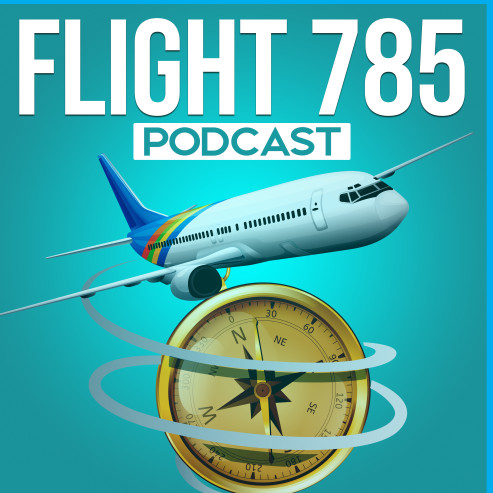 FLIGHT 785 Podcast | Podcast on Spotify