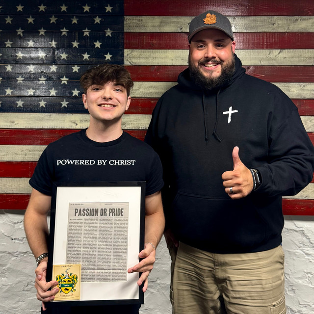 Gavin Sweeney - Journalist & Co-Founder of Truth & Threads/Faith ...