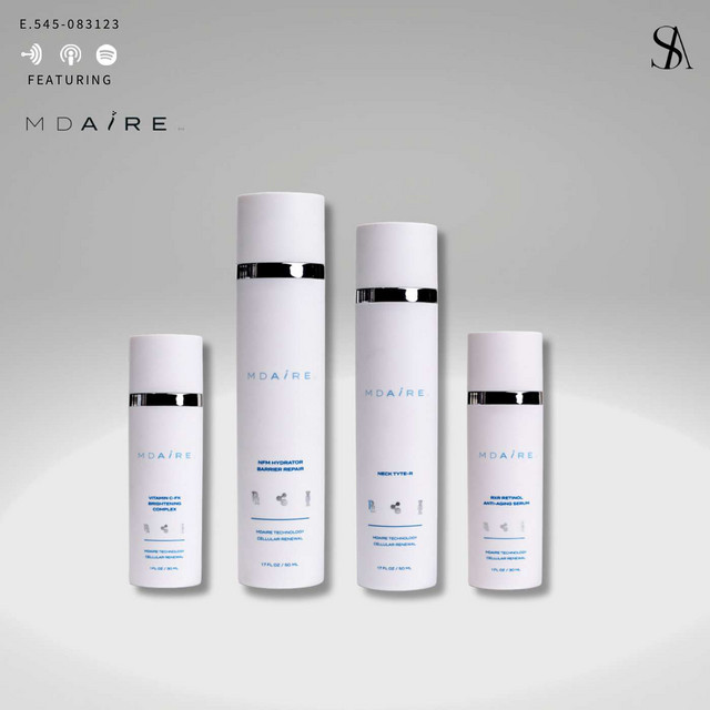 Unraveling The Hallmark Mechanisms Behind Aging With MDAiRE founder, Dr ...
