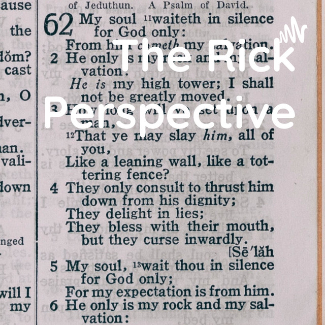 The Rick Perspective | Podcast on Spotify