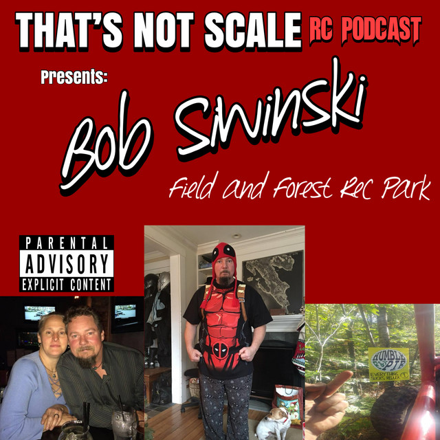 Bob Siwinski Guest #11 E13 - That’s Not Scale | Podcast on Spotify