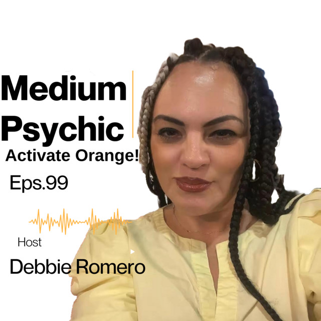 Activating the Orange Channeled Meditation - Psychic Medium Debbie ...