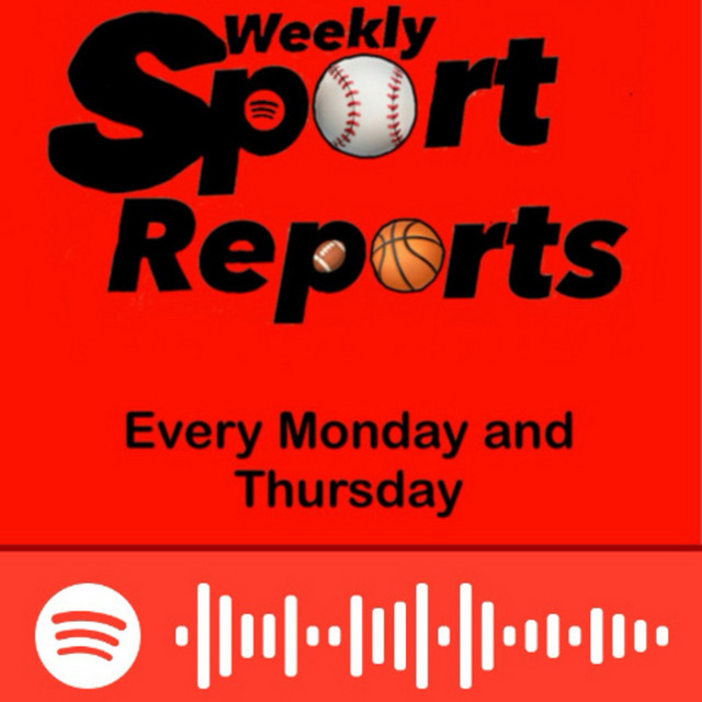 Weekly Sport Reports | Podcast on Spotify
