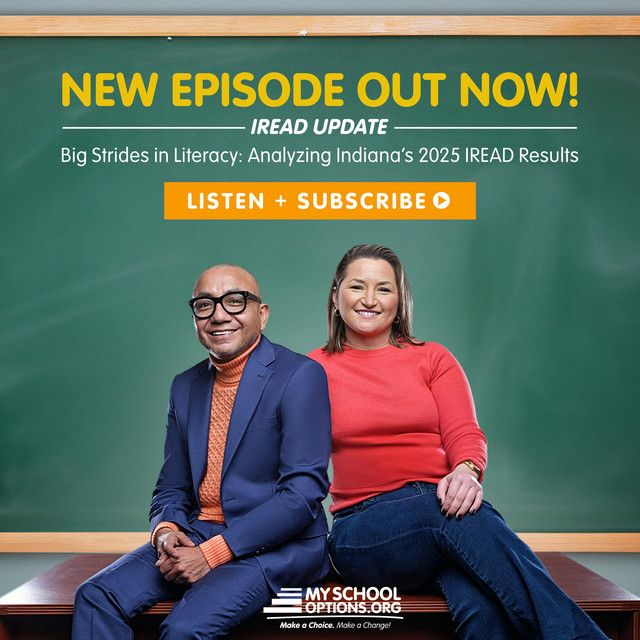Episode 44 - Celebrating Indiana’s Literacy Gains: Greg Harrell Talks ...