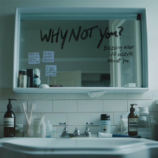 Why Not You? Dream Again - Ed Newton Ministries featuring Pastor Ed ...