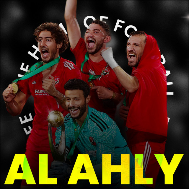 Inside Egypt's Al Ahly - 433: The Home of Football | Podcast on Spotify