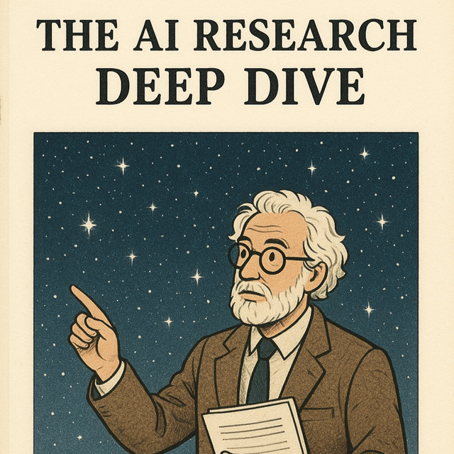 The AI Research Deep Dive | Podcast on Spotify