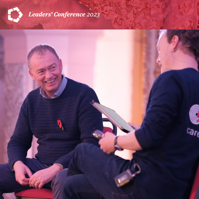 Christians and Politics // Tim Farron and James Mildred // FIEC Leaders ...