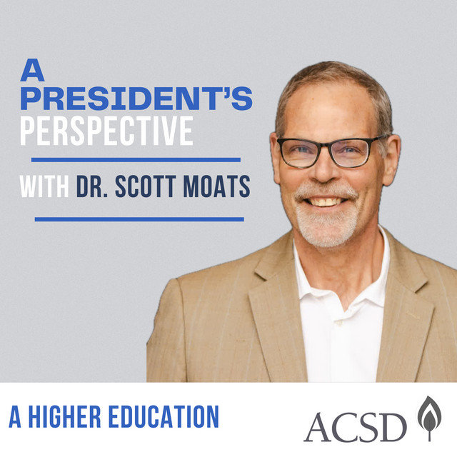 A President's Perspective on the Financial State of Higher Ed with Dr ...