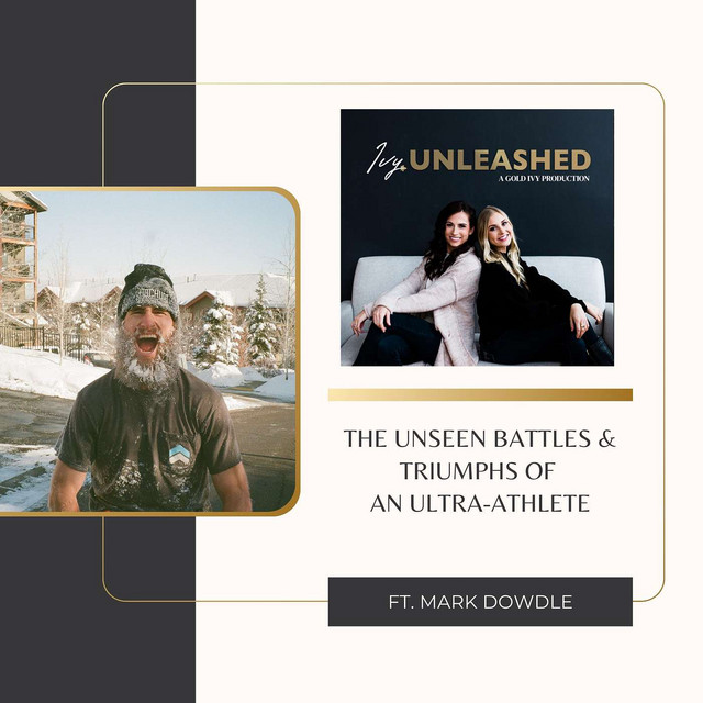 249. Shattering Limits- The Unseen Battles & Triumphs of an Ultra ...