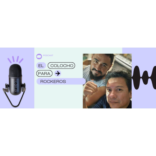 colocho rock - En el comienzo | Podcast on Spotify