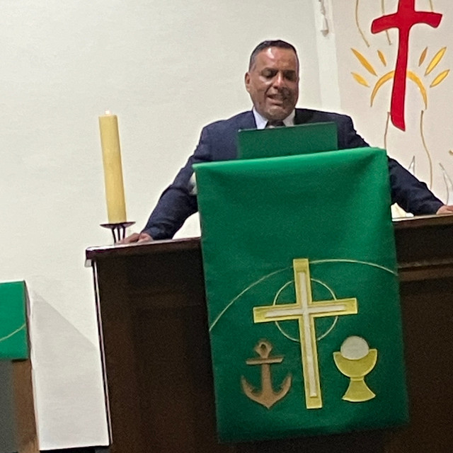 Christ Redeemer Lutheran Week 1sermon | Podcast on Spotify