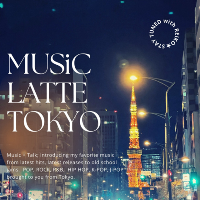 MUSIC LATTE TOKYO | Podcast on Spotify