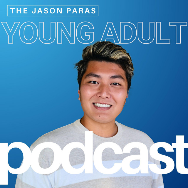 The Jason Paras Young Adult Podcast | Podcast on Spotify