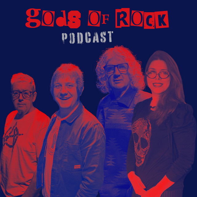 Gods of Rock | Podcast on Spotify