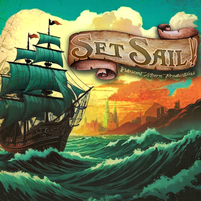 Set Sail! | Podcast on Spotify