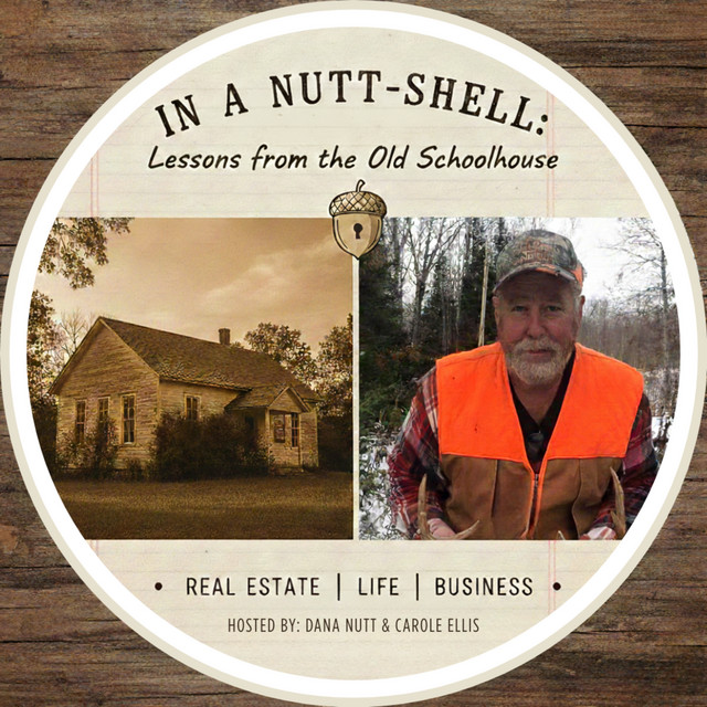 In a Nutt-Shell: Lessons from the Old Schoolhouse | Podcast on Spotify