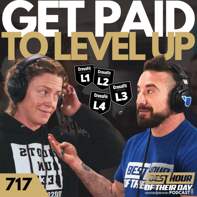 717. Level 3 CrossFit Trainers Get A $3000 Bonus | Nicole Christensen ...