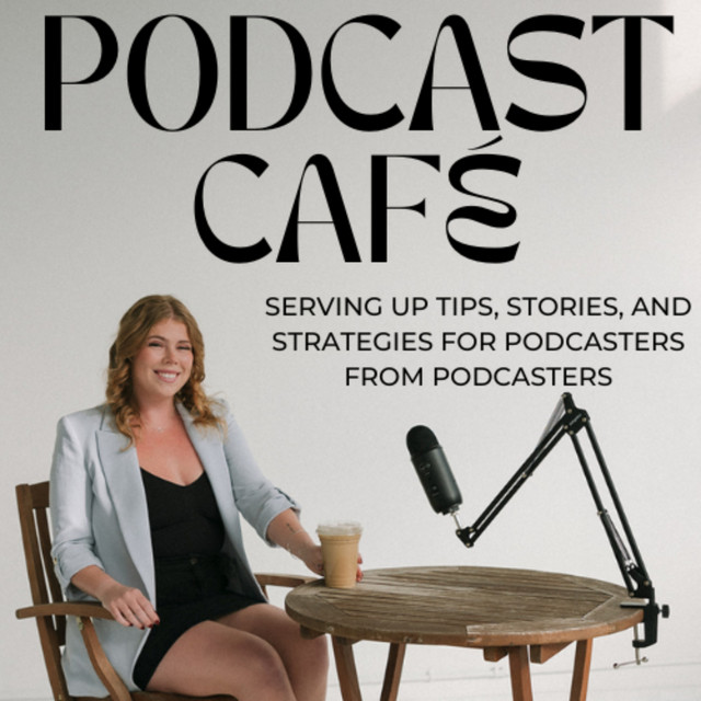 Podcast Café | Podcast on Spotify