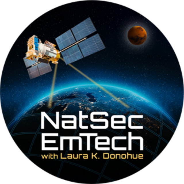 NatSec EmTech | Podcast on Spotify