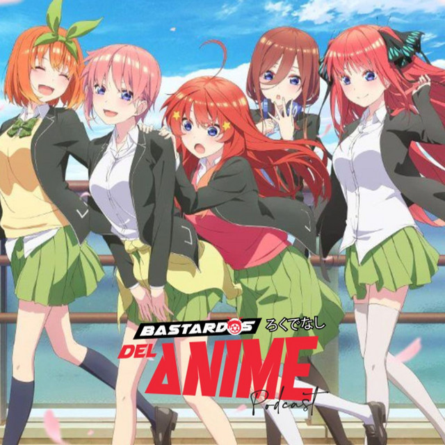 Eiga: Gotoubun no Hanayome (The Movie) ==> Llega a Latinoamérica...pero ...