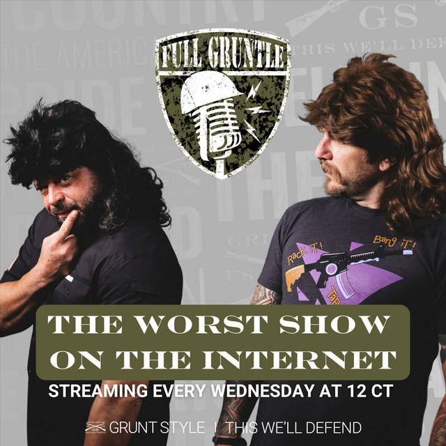 Full Gruntle! | Podcast on Spotify