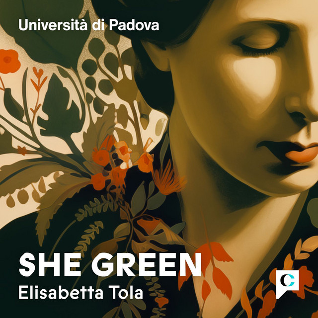 She, green | Podcast on Spotify