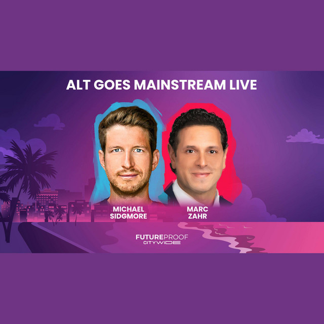 🎥 Future Proof Citywide Replay: Alt Goes Mainstream Live with Blue Owl ...