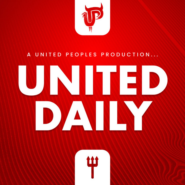 United Daily: A Manchester United Podcast | Podcast on Spotify
