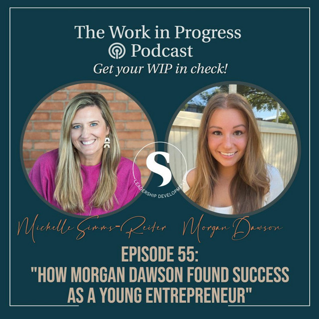 How Morgan Dawson Found Success As A Young Entrepreneur - Strive ...