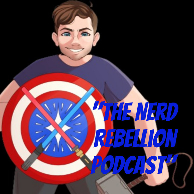 "The Nerd Rebellion Podcast" | Podcast on Spotify