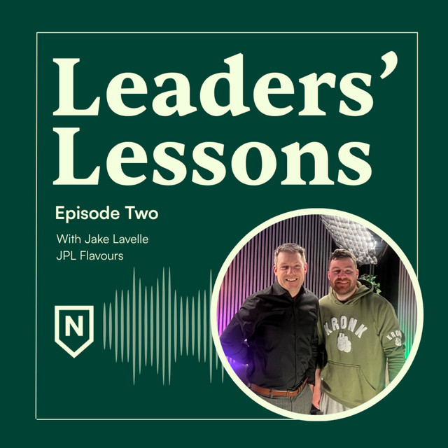 Episode 2: Jake Lavelle | JPL Flavours - Novel: Leaders Lessons ...