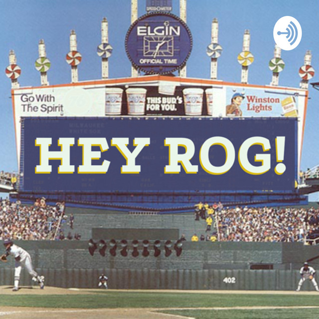 Hey Rog! | Podcast on Spotify