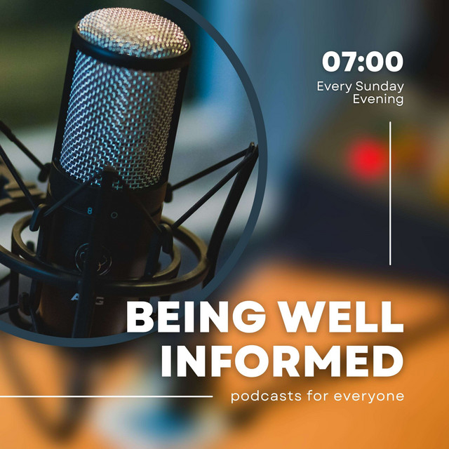 Being Well Informed | Podcast on Spotify