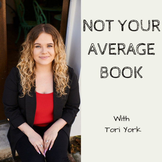 Not Your Average Book | Podcast on Spotify