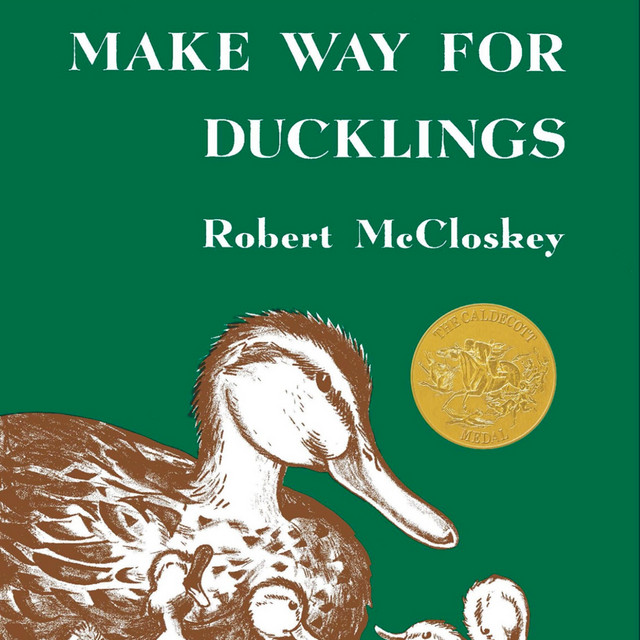 🦆 Make Way for Ducklings 🦆 Stories for Kids Read Aloud [ READ ALONG ...