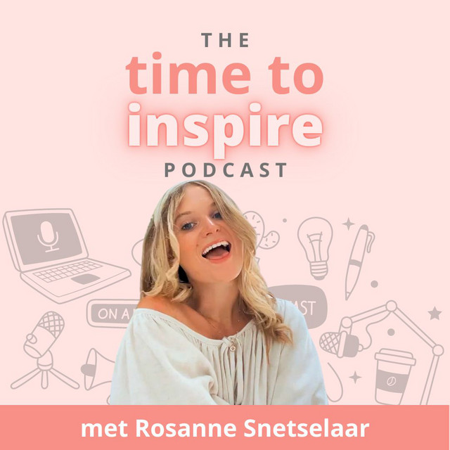 Time To Inspire Podcast | Podcast on Spotify