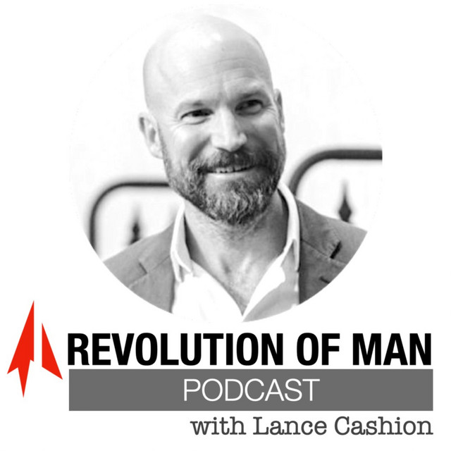 Revolution of Man Podcast | Podcast on Spotify