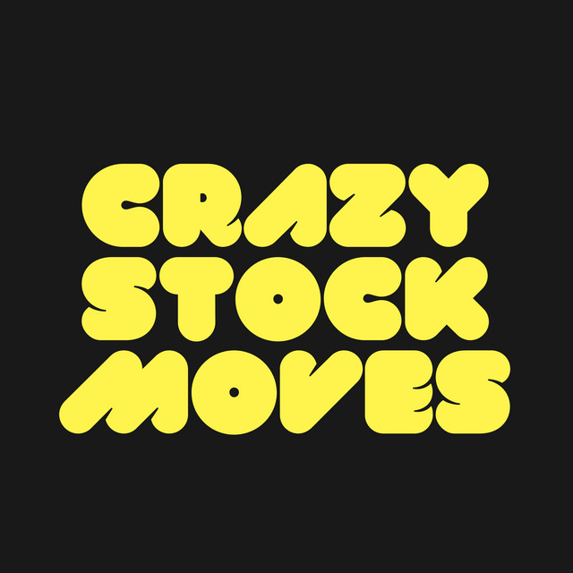 Crazy stock moves | Podcast on Spotify