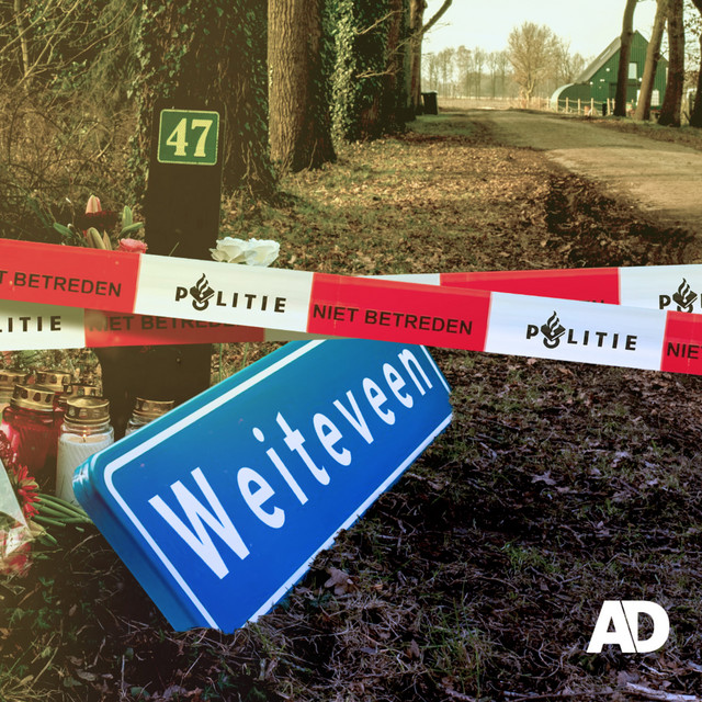 Weiteveen 04: Camera's van Ineke en Sam legden deel dubbele moord vast ...