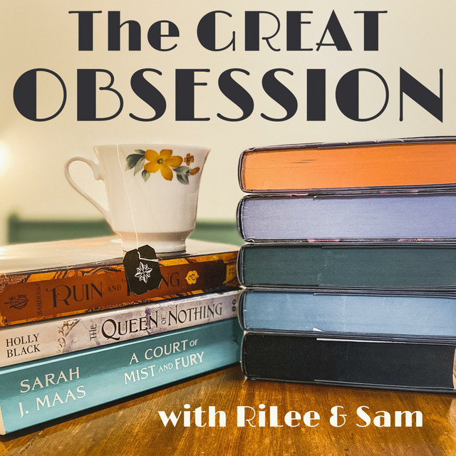 The Great Obsession | Podcast on Spotify