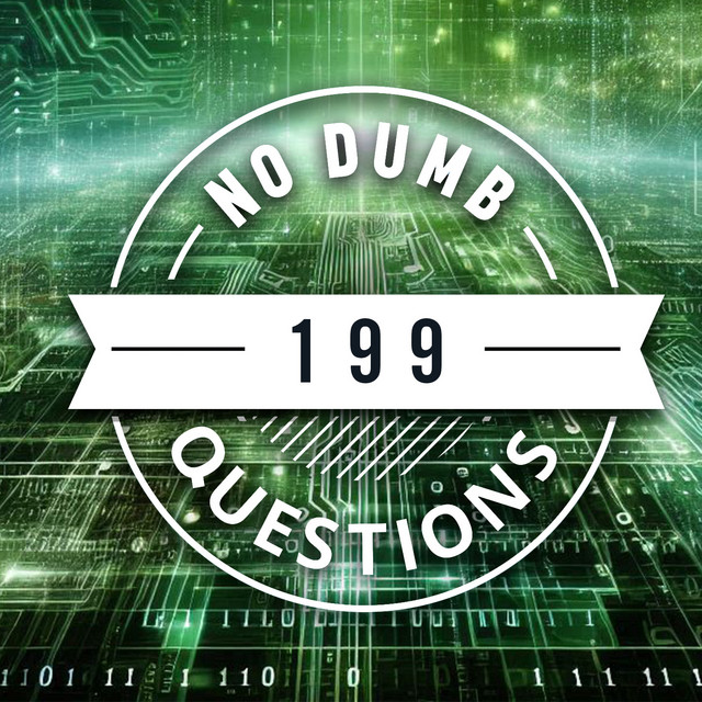 199 - "Learn to CODE," they said. NOW WHAT?! - No Dumb Questions ...
