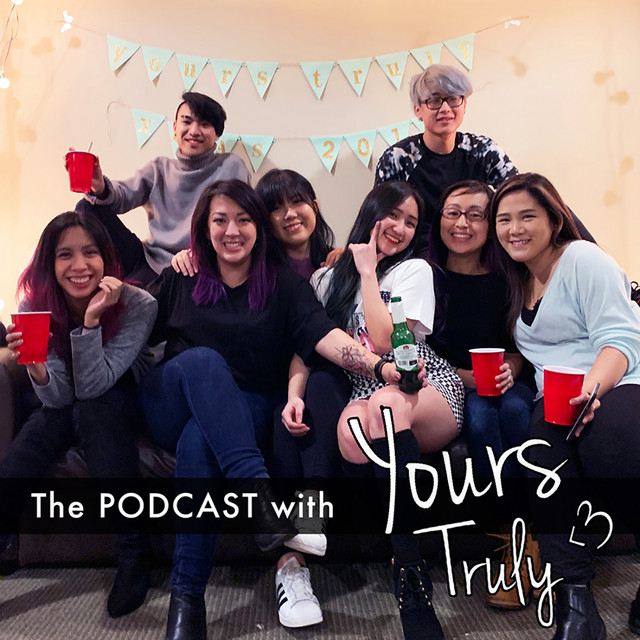The PODCAST with Yours Truly | Podcast on Spotify