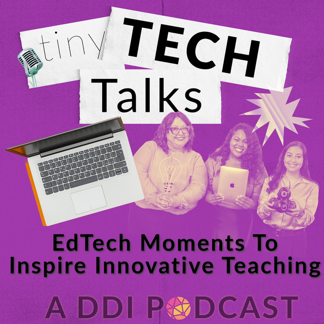 Tiny Tech Talks with DDI - an Humble ISD Podcast | Podcast on Spotify